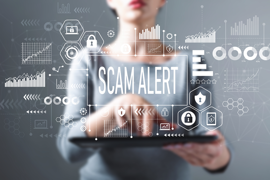 Envision | Beware of Microsoft Teams Phishing Scams